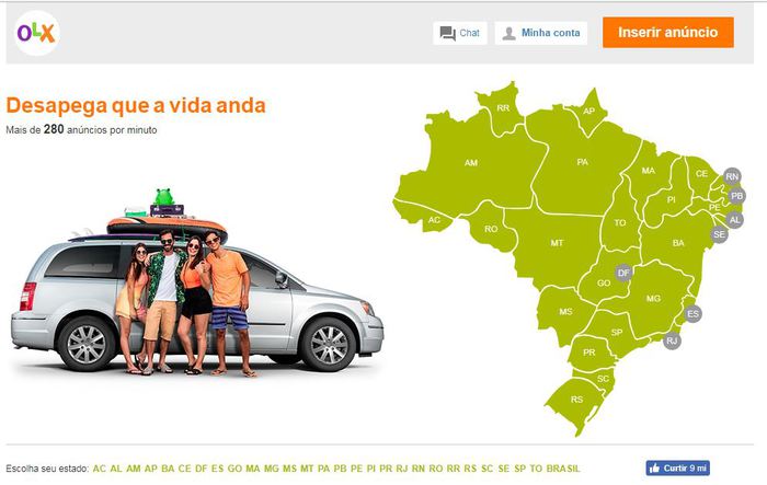 Classificados :: Portaldesergipe