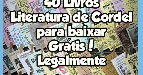 Literatura de Cordel :: Portaldesergipe